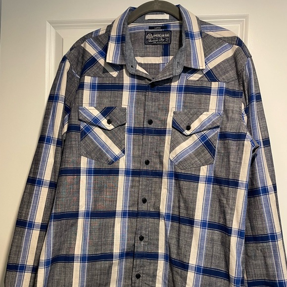 American Rag | Shirts | Mens American Rag Button Up | Poshmark
